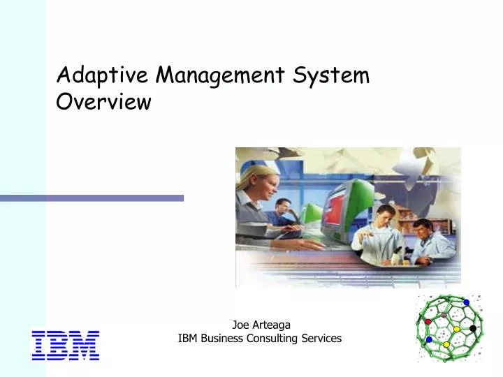 PPT - Adaptive Management System Overview PowerPoint Presentation, free ...