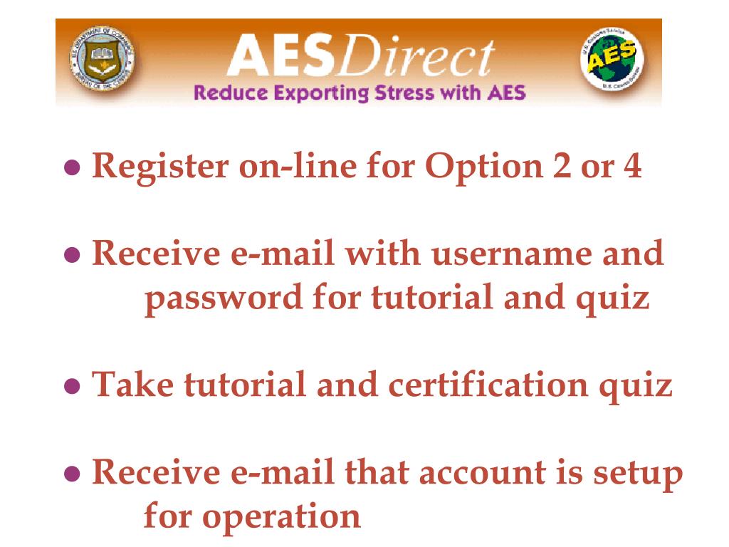 PPT - AES Direct PowerPoint Presentation, free download - ID:7106372