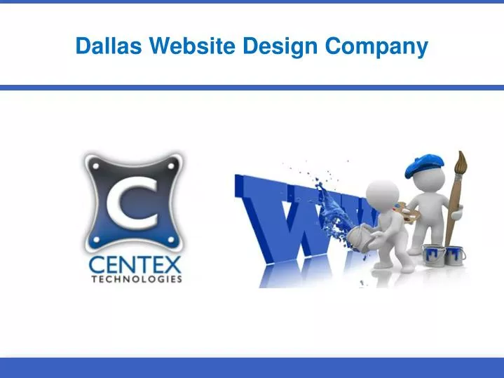 PPT - Dallas Website Design Company PowerPoint Presentation, free ...