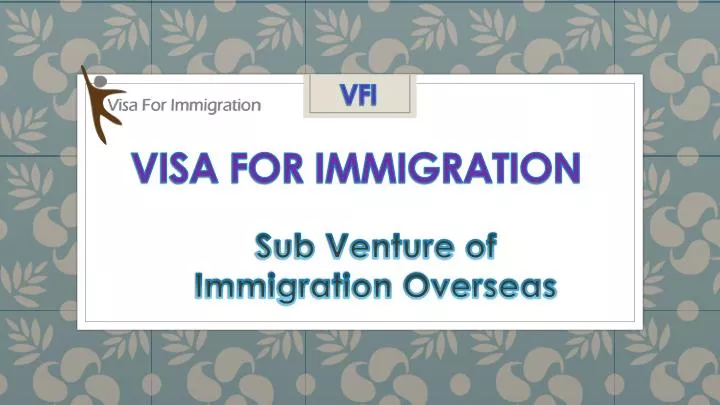 PPT - How to Get Australian Visa Services? PowerPoint Presentation ...