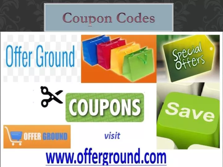 PPT - Coupon Codes PowerPoint Presentation, free download - ID:7110798