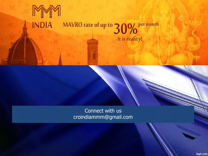 PPT - mmm india 19 PowerPoint Presentation, free download - ID:7110980