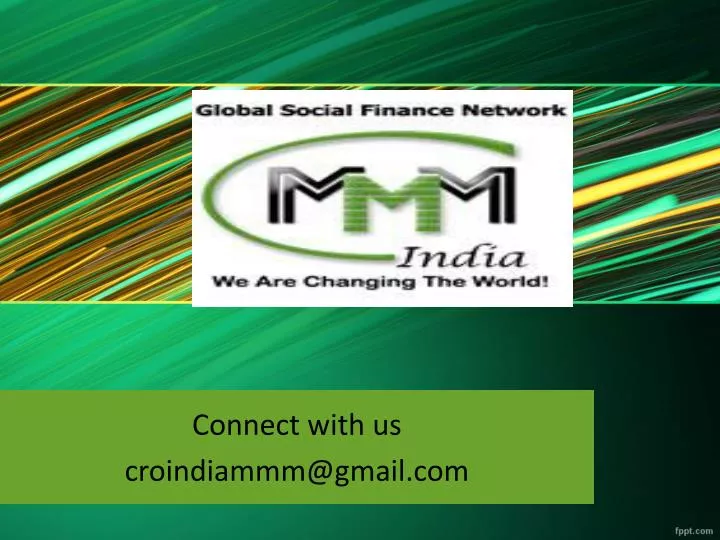 PPT - mmm india 21 PowerPoint Presentation, free download - ID:7110981