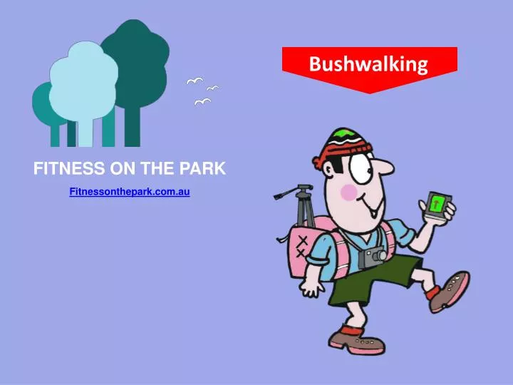 PPT - Fitness Walking and Countryside Walking PowerPoint Presentation ...