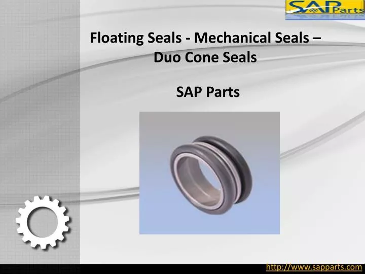 PPT - Mechanical Seals PowerPoint Presentation, free download - ID:7112425