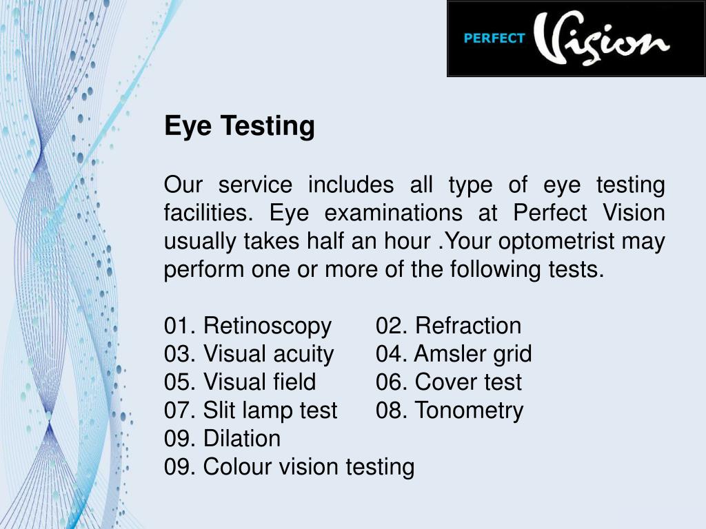 PPT - Perfect Vision Optical Contact Lenses in Sydney PowerPoint ...