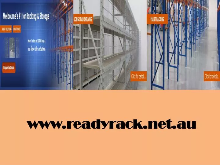 PPT - Pallet Racking Sale Melbourne PowerPoint Presentation, free ...