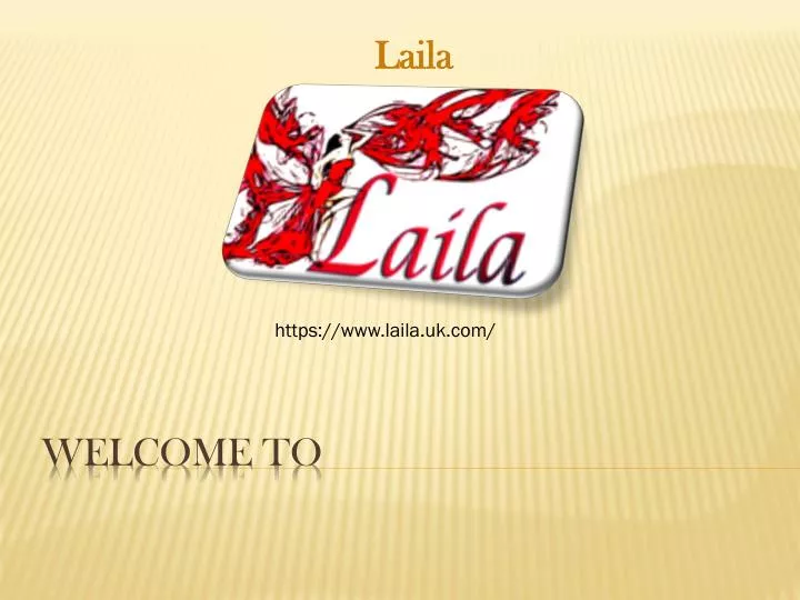 PPT - Laila PowerPoint Presentation, free download - ID:7114876