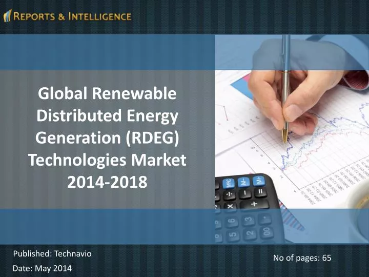 PPT - Renewable Distributed Energy Generation Technologies Market ...