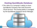 PPT - How QuickBooks Hosting Works On Cloud PowerPoint Presentation ...