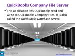 PPT - How QuickBooks Hosting Works On Cloud PowerPoint Presentation ...