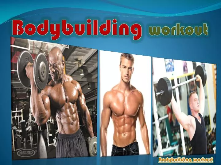 PPT - Natural bodybuilding PowerPoint Presentation, free download - ID ...