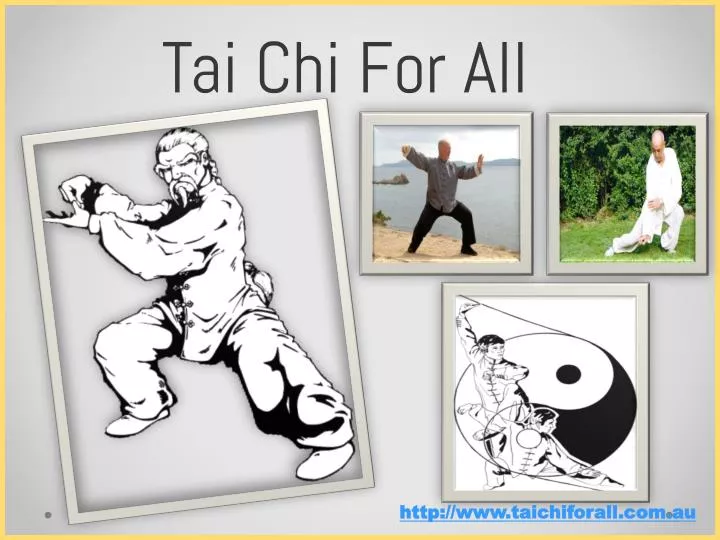 PPT - Tai chi PowerPoint Presentation, free download - ID:7118852
