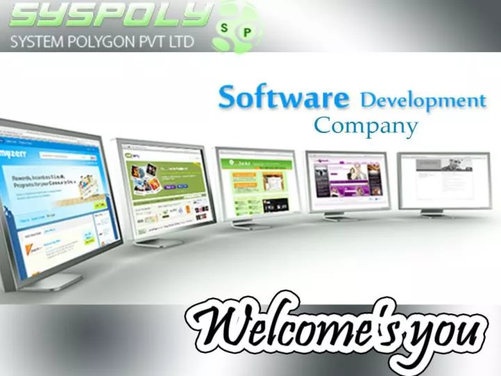 PPT - Software development outsourcing India | SYSPOLY PowerPoint Presentation - ID:7118921