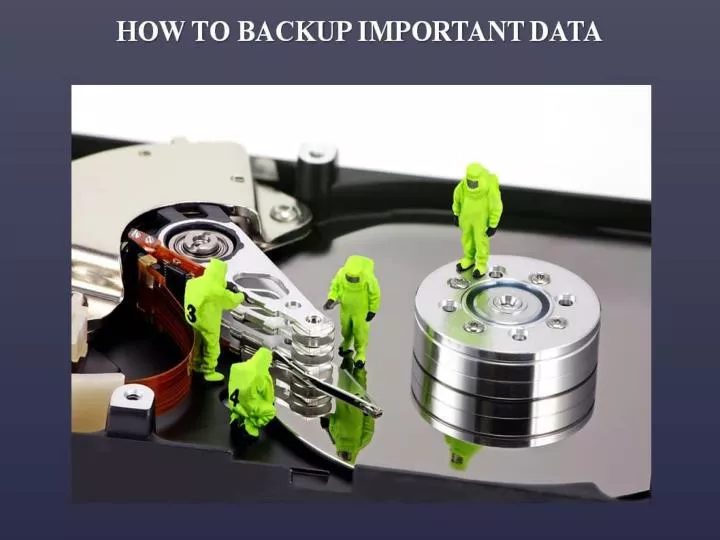 PPT - Data Recovery Tips PowerPoint Presentation, free download - ID ...
