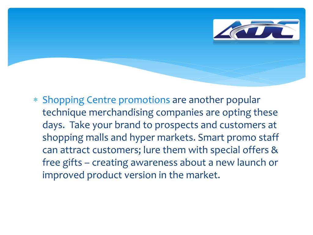 PPT - Designing successful product demonstration campaigns PowerPoint ...