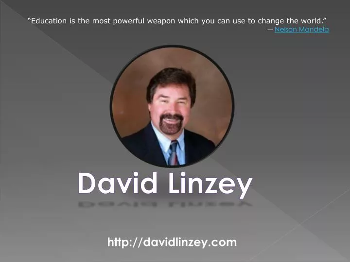 PPT - David Linzey Clayton Valley PowerPoint Presentation, free ...