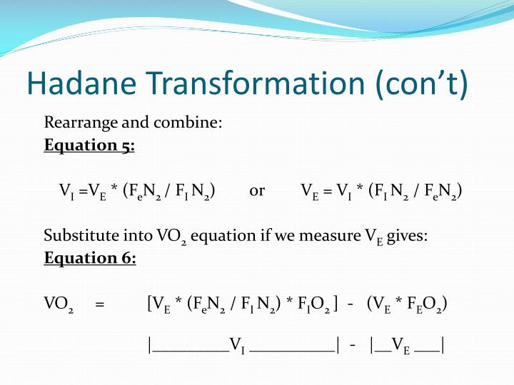 PPT - OXYGEN UPTAKE PowerPoint Presentation - ID:7123115