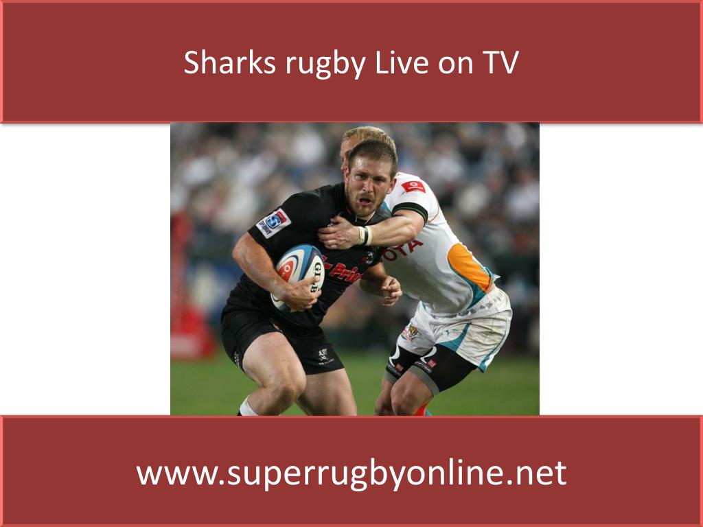 PPT - watch Sharks vs Cheetahs live Super rugby match PowerPoint ...